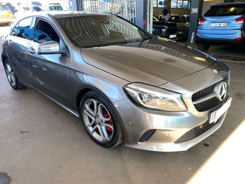 Used Mercedes-Benz A-Class A 200 AMG Auto for sale in Gauteng - Cars.co ...