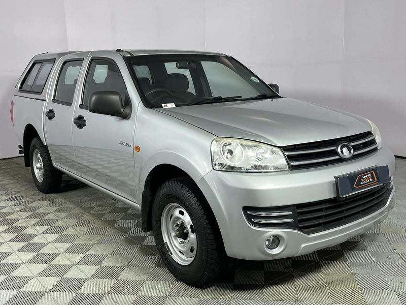Used GWM Steed 5 2.2 MPi Base Double-Cab for sale in Western Cape ...
