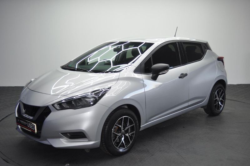 Used Nissan Micra 900T Visia for sale in Gauteng - Cars.co.za (ID ...