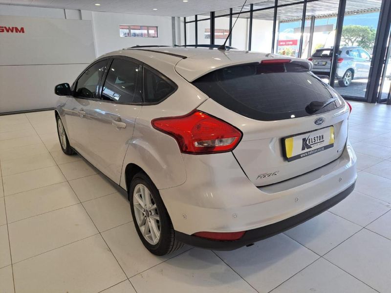 Used Ford Focus 1.0 EcoBoost Trend 5-dr for sale in Eastern Cape - Cars ...