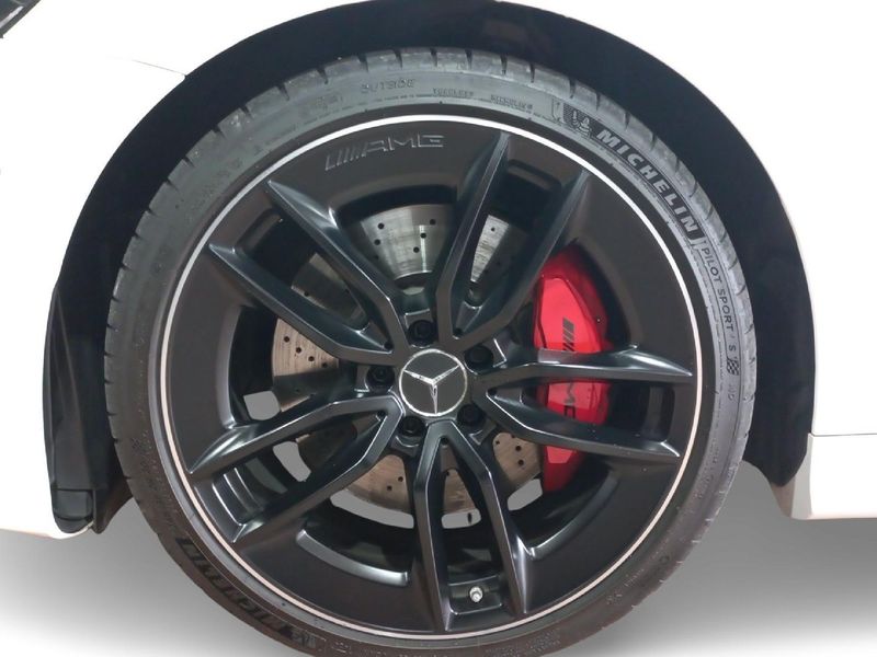 Used Mercedes-AMG E-Class E53 AMG Coupe 4Matic for sale in Western Cape ...