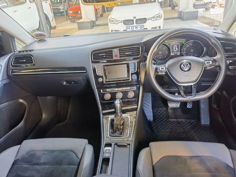 Used Volkswagen Golf VII 2.0 TDI Highline Auto FSH for sale in Gauteng ...