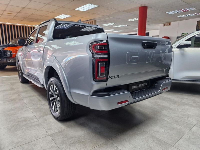 New GWM P-Series P300 2.4TD LT Double Cab Auto for sale in Gauteng ...