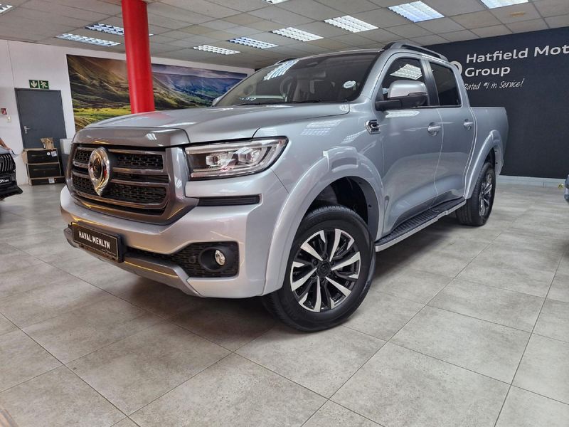 New GWM P-Series P300 2.4TD LT 4x4 Double Cab Auto for sale in Gauteng ...