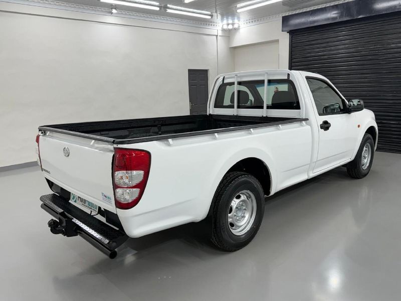 Used GWM Steed 5 2.2 MPi Workhorse Single-Cab for sale in Eastern Cape ...