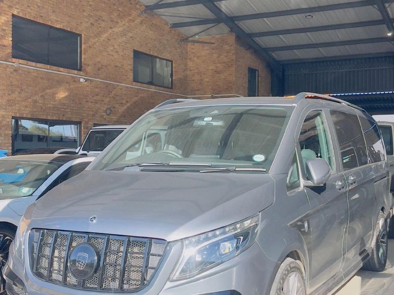 Used Mercedes-Benz V-Class V300d Exclusive for sale in Gauteng - Cars ...