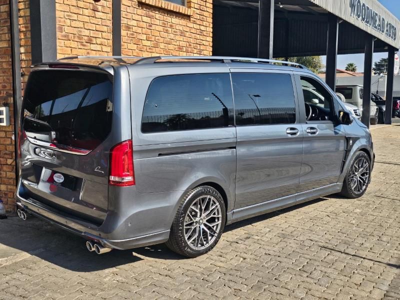 Used Mercedes-Benz V-Class V300d Exclusive for sale in Gauteng - Cars ...