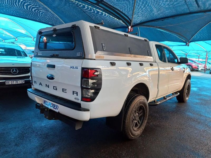 Used Ford Ranger 3.2 TDCi XLS 4x4 SuperCab for sale in Gauteng - Cars ...