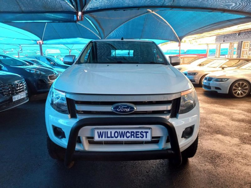 Used Ford Ranger 3.2 TDCi XLS 4x4 SuperCab for sale in Gauteng - Cars ...