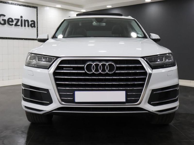 Used Audi Q7 3.0 TDI quattro Auto | 45 TDI for sale in Gauteng - Cars ...