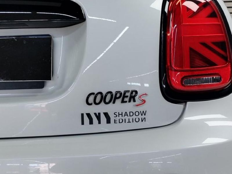 Used MINI Hatch Cooper S Shadow Edition Auto for sale in Gauteng - Cars ...