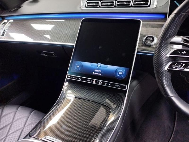 Used Mercedes-Benz S-Class S 400d 4Matic for sale in Gauteng - Cars.co ...