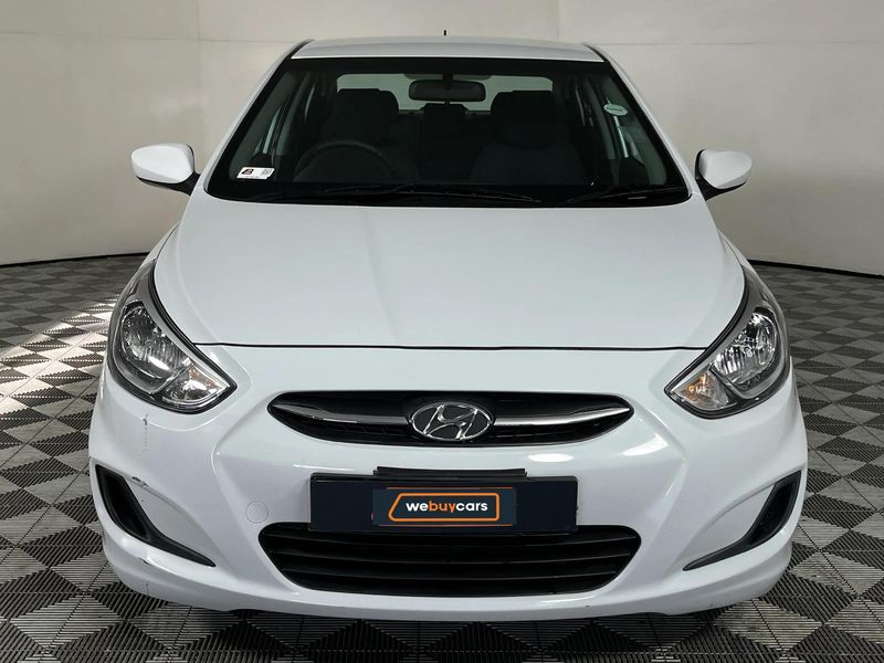 Used Hyundai Accent 1.6 GL | Motion for sale in Western Cape - Cars.co ...