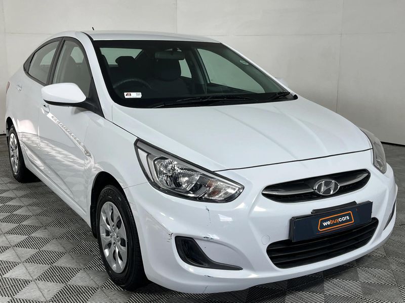Used Hyundai Accent 1.6 GL | Motion for sale in Western Cape - Cars.co ...