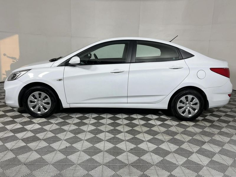 Used Hyundai Accent 1.6 GL | Motion for sale in Western Cape - Cars.co ...