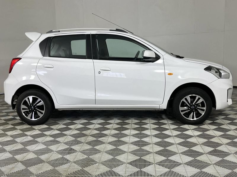 Used Datsun Go 1.2 Lux Auto for sale in Western Cape - Cars.co.za (ID ...