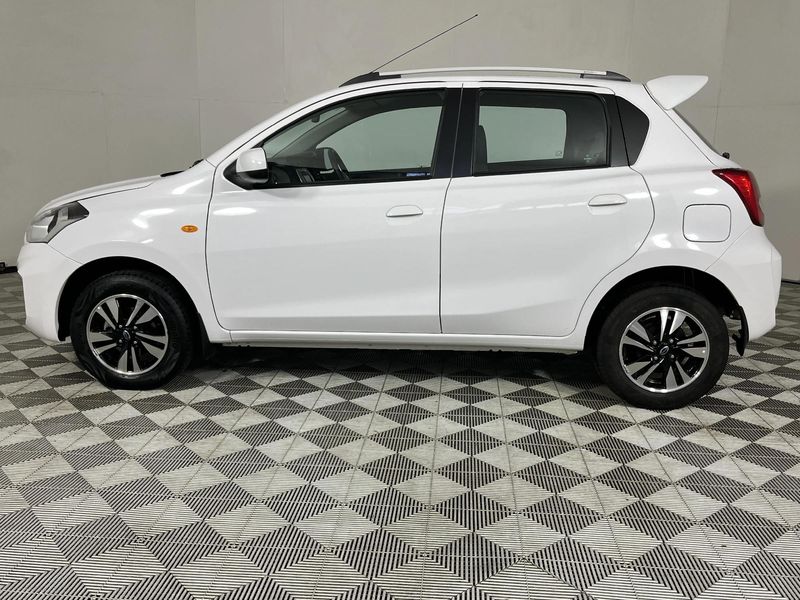 Used Datsun Go 1.2 Lux Auto for sale in Western Cape - Cars.co.za (ID ...