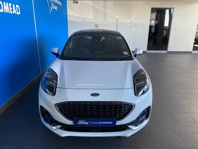 Used Ford Puma 1.0T Ecoboost ST-Line Vignale Auto for sale in Gauteng ...