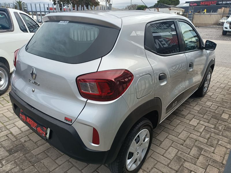 Used Renault Kwid 1.0 Expression for sale in - Cars.co.za (ID::10324855)