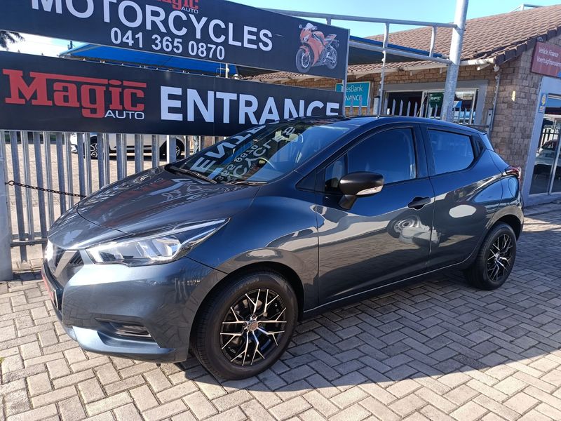 Used Nissan Micra 900T Visia for sale in - Cars.co.za (ID::10324892)