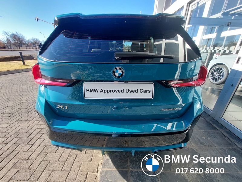 Used BMW X1 sDrive18d M Sport Auto for sale in - Cars.co.za (ID::10325032)