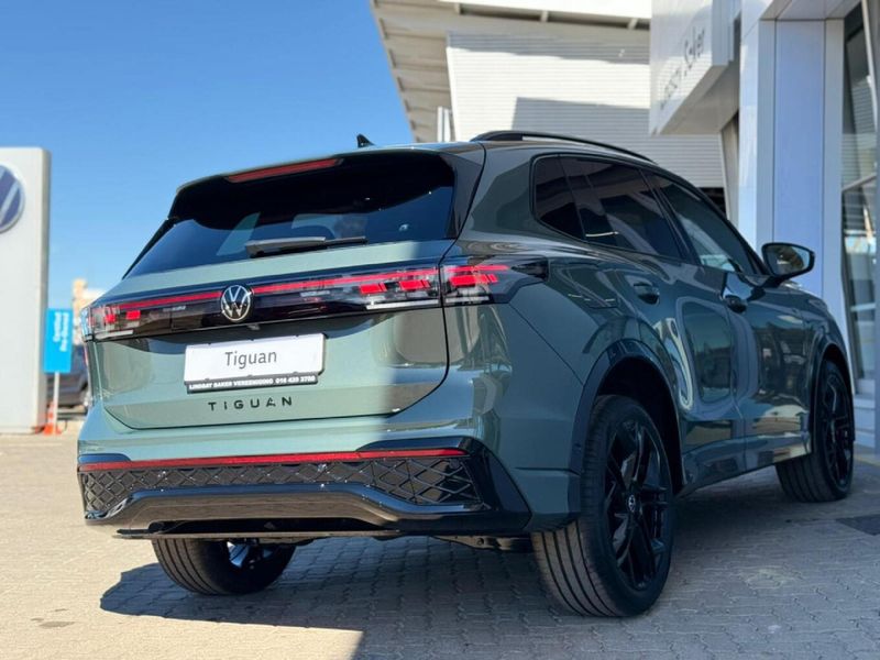New Volkswagen Tiguan 2.0 TSI R-Line 4Motion Auto for sale in Gauteng ...
