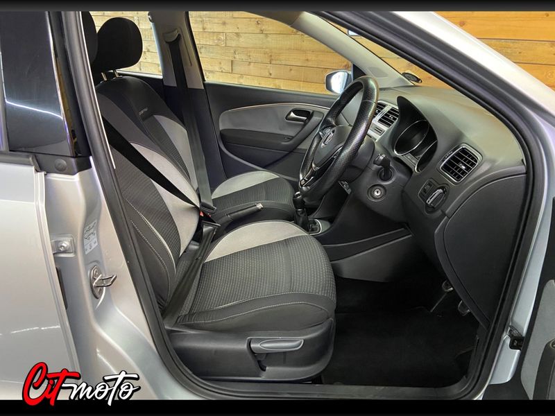 Used Volkswagen Polo Cross 1.2 TSI for sale in Gauteng - Cars.co.za (ID ...