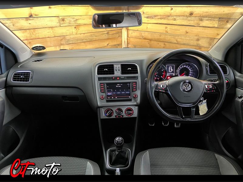 Used Volkswagen Polo Cross 1.2 TSI for sale in Gauteng - Cars.co.za (ID ...