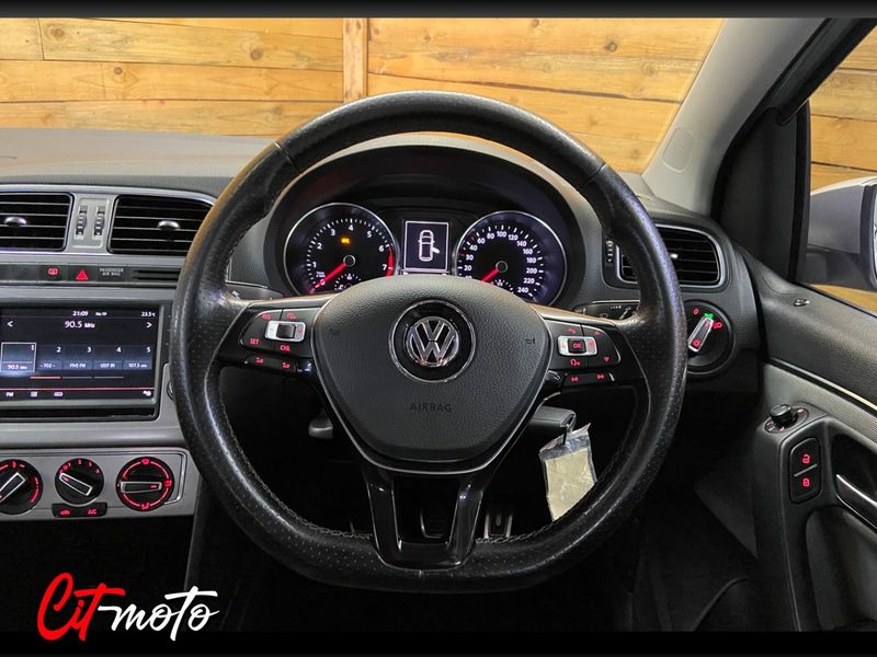 Used Volkswagen Polo Cross 1.2 TSI for sale in Gauteng - Cars.co.za (ID ...