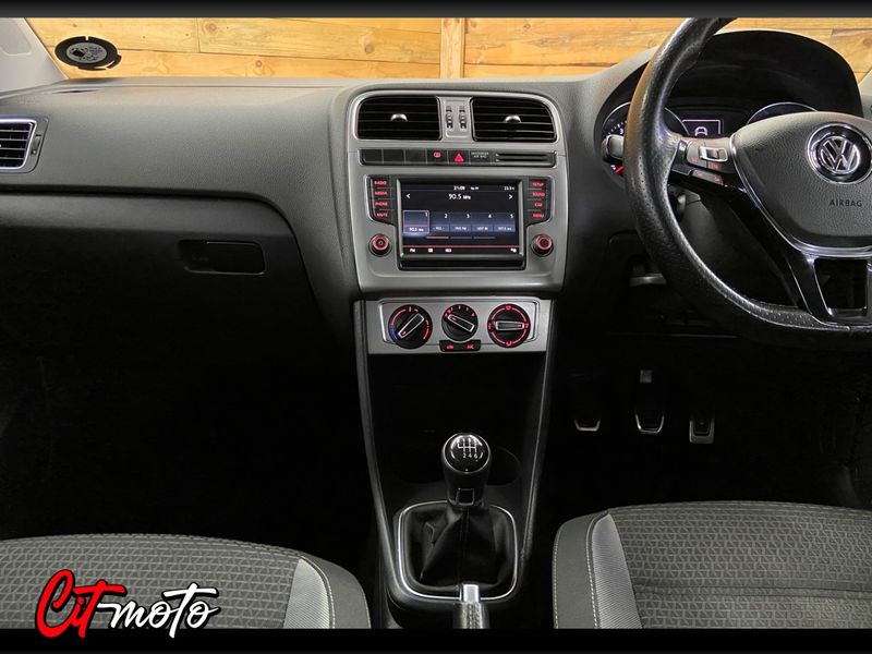 Used Volkswagen Polo Cross 1.2 TSI for sale in Gauteng - Cars.co.za (ID ...