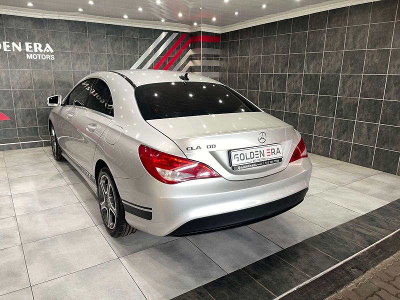 Used Mercedes-Benz CLA 200 Auto for sale in Gauteng - Cars.co.za (ID ...