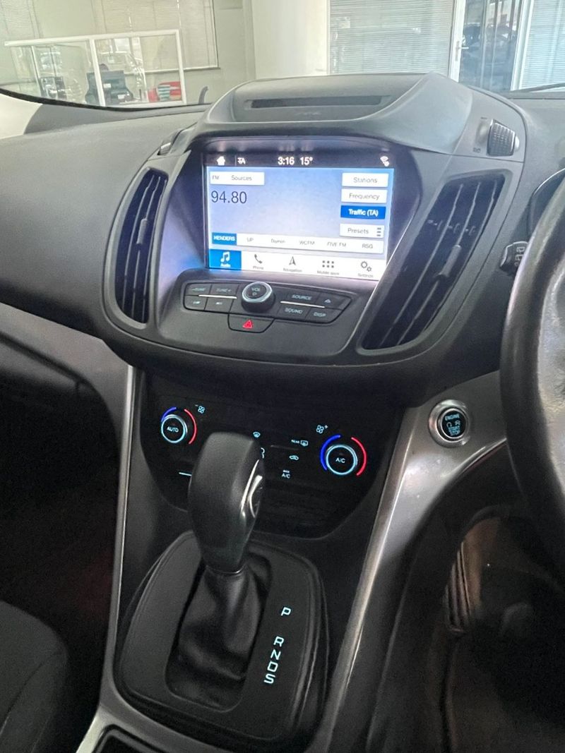 Used Ford Kuga 1.5 ECOBOOST AUTOMATIC - FULL SERVICE for sale in - Cars ...