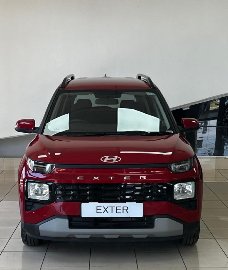 Used Hyundai Exter 1.2 Executive for sale in Gauteng - Cars.co.za (ID ...