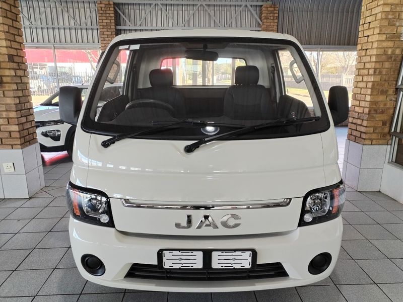 Used JAC X200 2.8D Single-Cab Drop Side for sale in Mpumalanga - Cars ...