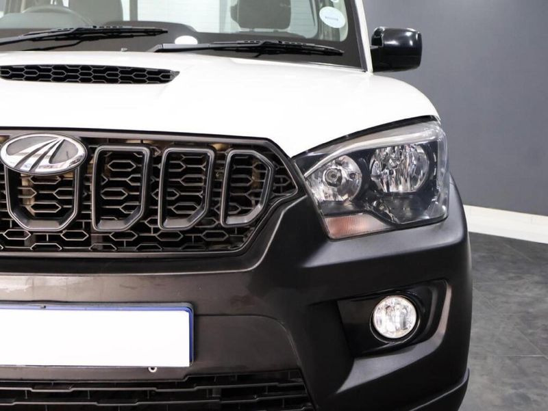 Used Mahindra Pik Up 2.2 mHawk S4 Single-Cab for sale in Gauteng - Cars ...