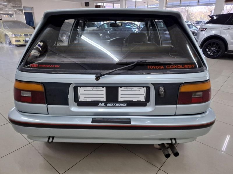 Used Toyota Conquest RSi for sale in Gauteng - Cars.co.za (ID::10327336)