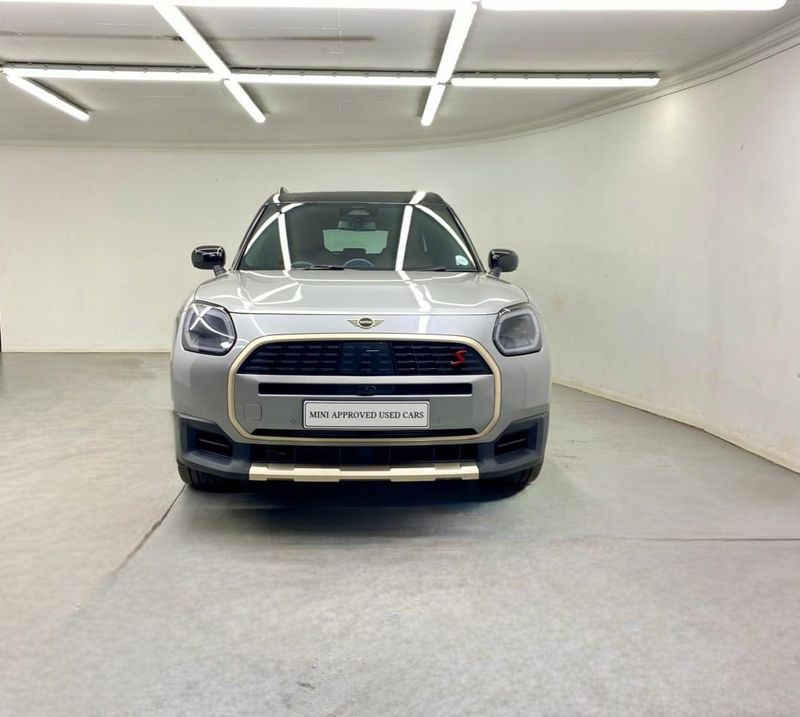 Used MINI Countryman Cooper S All4 (u25) for sale in Gauteng - Cars.co.za (ID::10327480)