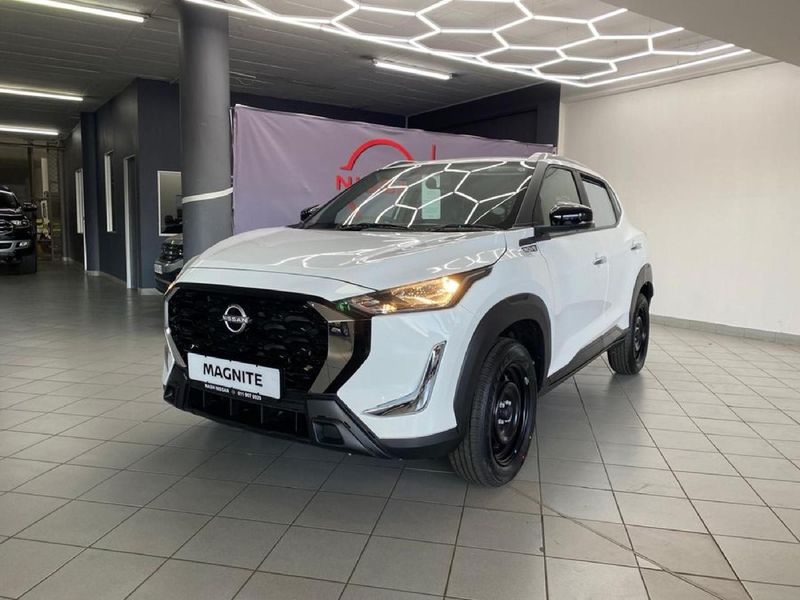 New Nissan Magnite Move 1.0 Visia F/C P/V for sale in Gauteng - Cars.co ...