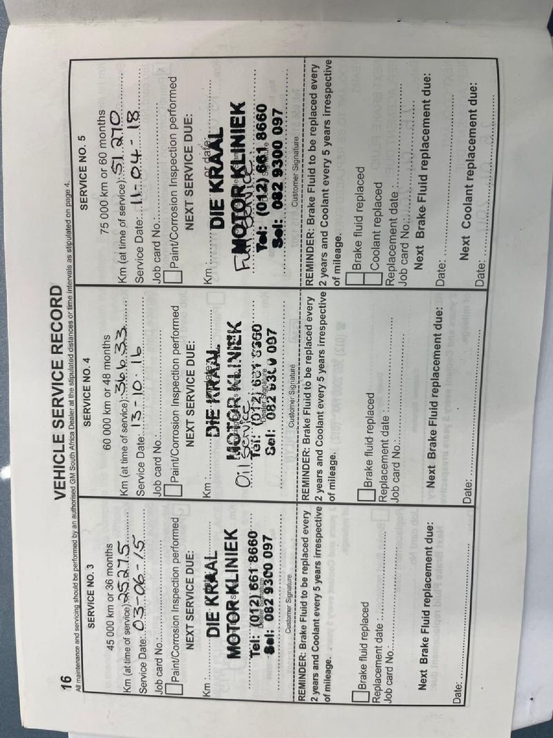 Used Chevrolet Spark Lite LS for sale in Gauteng - Cars.co.za (ID ...