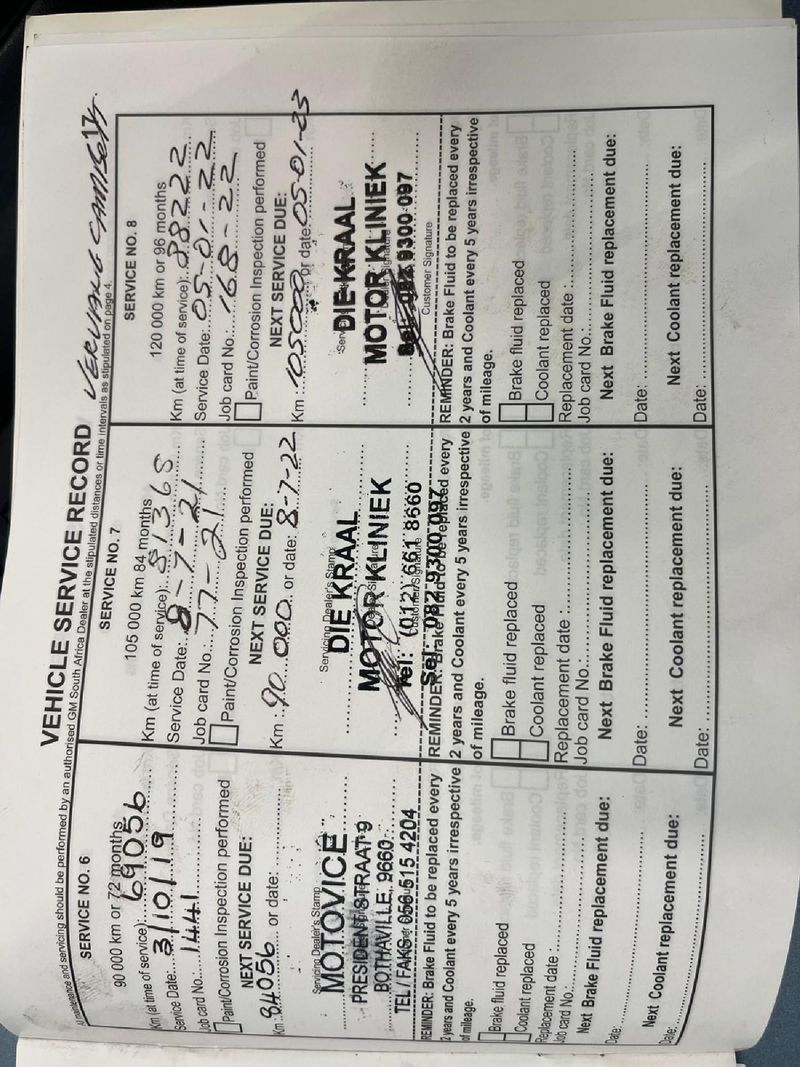 Used Chevrolet Spark Lite LS for sale in Gauteng - Cars.co.za (ID ...