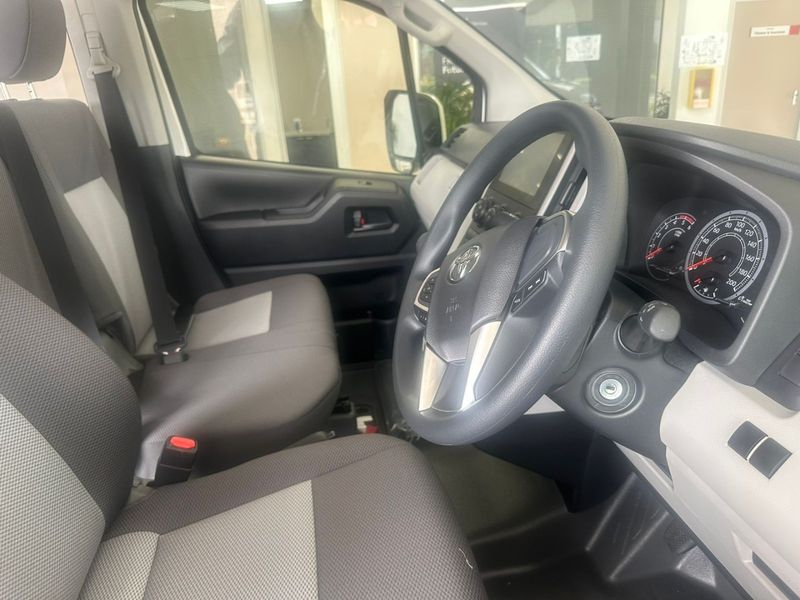 New Toyota Quantum Quantum 2.8 Super Long Wheel Base for sale in ...