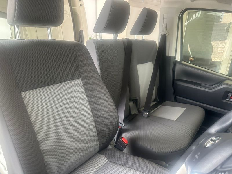 New Toyota Quantum Quantum 2.8 Super Long Wheel Base for sale in ...