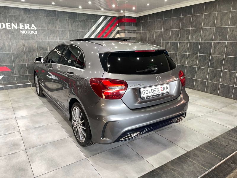 Used Mercedes-Benz A-Class A 200d AMG Auto for sale in Gauteng - Cars ...