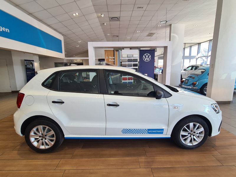 Used Volkswagen Polo Vivo Mswenko Edition for sale in Free State - Cars ...