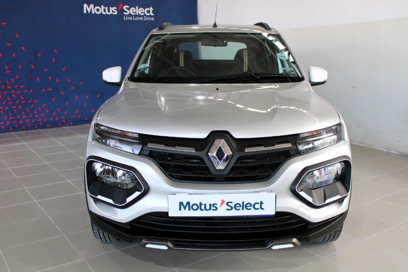 Used Renault Kwid 1.0 Climber Auto for sale in Western Cape - Cars.co ...