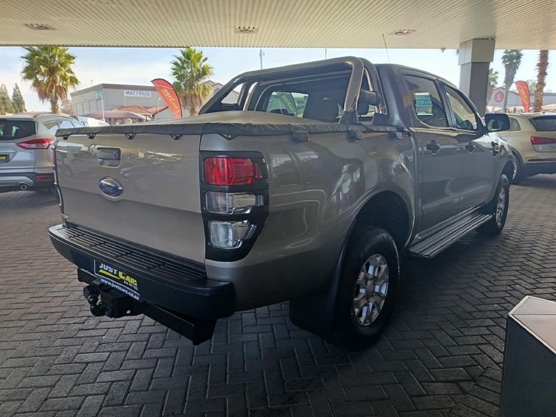 Used Ford Ranger 2.2 TDCi XLS Double-Cab for sale in Gauteng - Cars.co ...