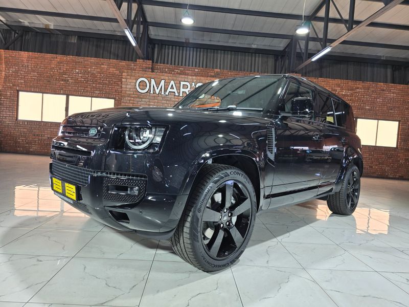 Used Land Rover Defender 110 D350 X-Dynamic HSE for sale in Mpumalanga ...