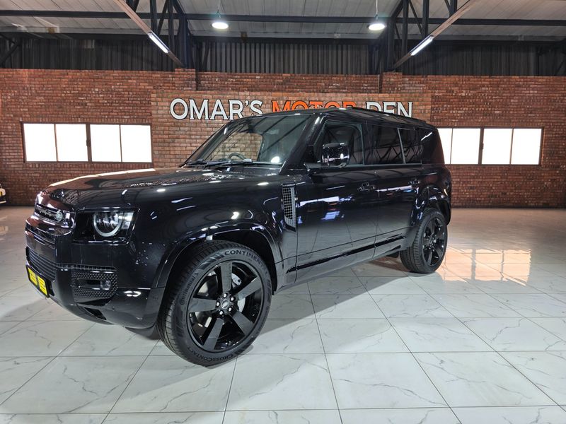 Used Land Rover Defender 110 D350 X-Dynamic HSE for sale in Mpumalanga ...