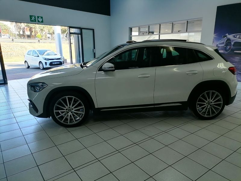 Used Mercedes-Benz GLA 200 Progressive Auto for sale in - Cars.co.za ...