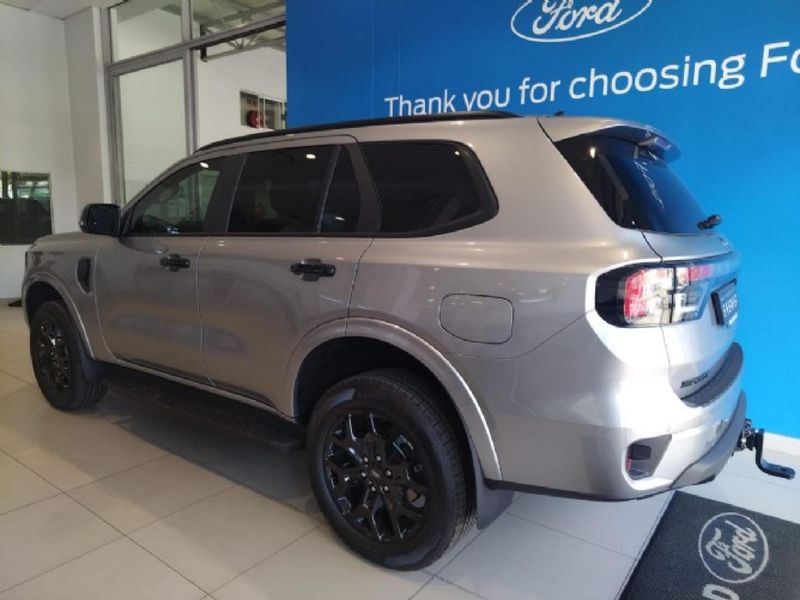 New Ford Everest 2.0D Bi-Turbo Sport Auto for sale in Gauteng - Cars.co.za (ID::10328948)